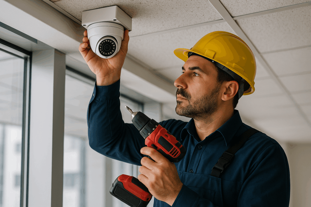 betrouwbare bescherming - Beveiligingsdiensten 24/7 | Hexora